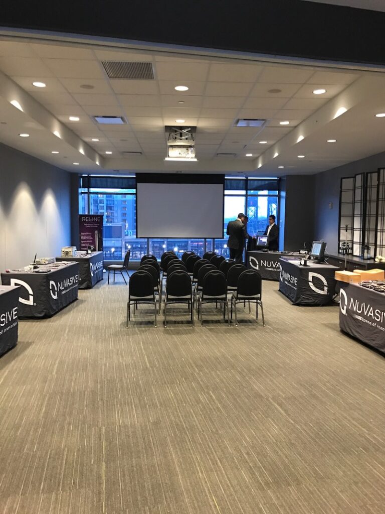 Elevate Your Corporate Events with Lago Custom Events